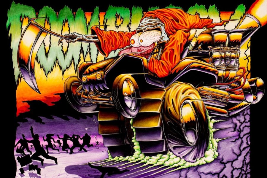 Artist Q&A: 5 Questions with Clay Peer – San Benito County Arts Council