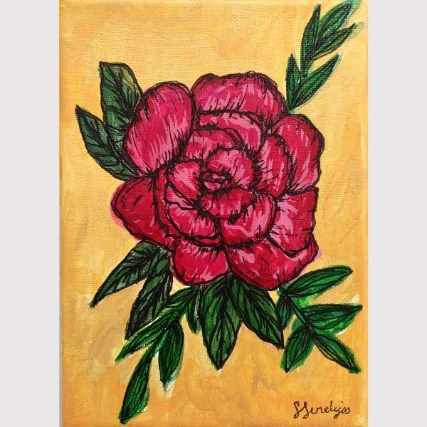 Small Works – San Benito County Arts Council