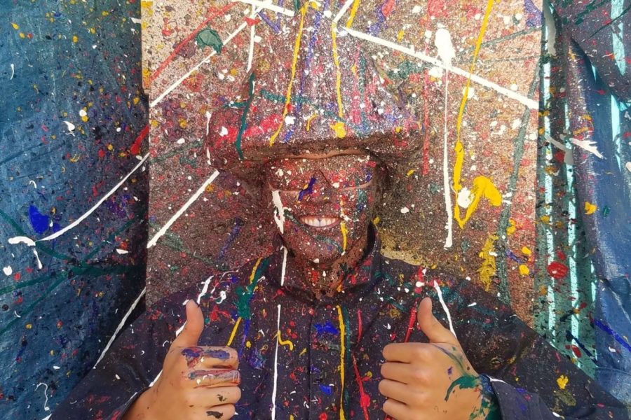 See the First Responder ART SHOW – San Benito County Arts Council