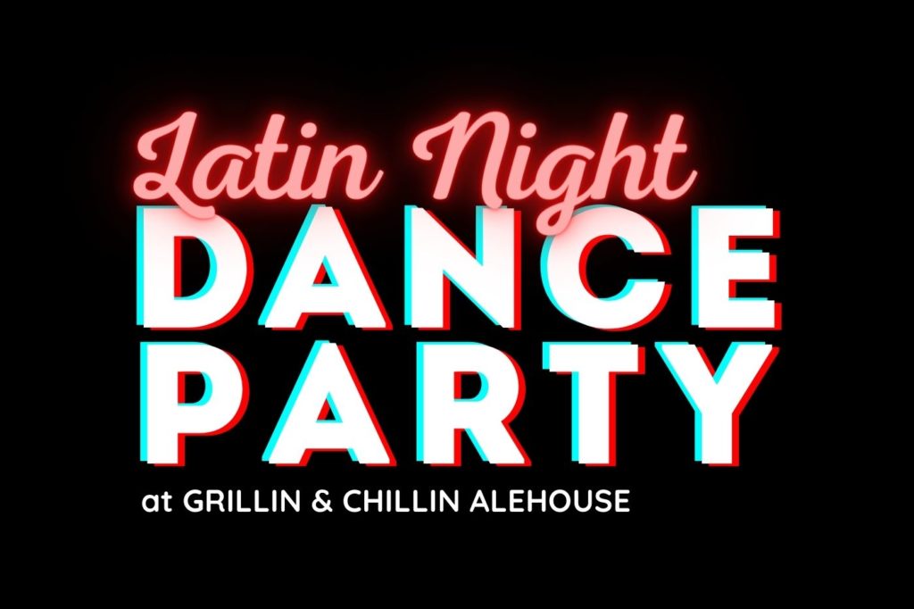 New 2024 LATIN NIGHT DANCE PARTIES – San Benito County Arts Council