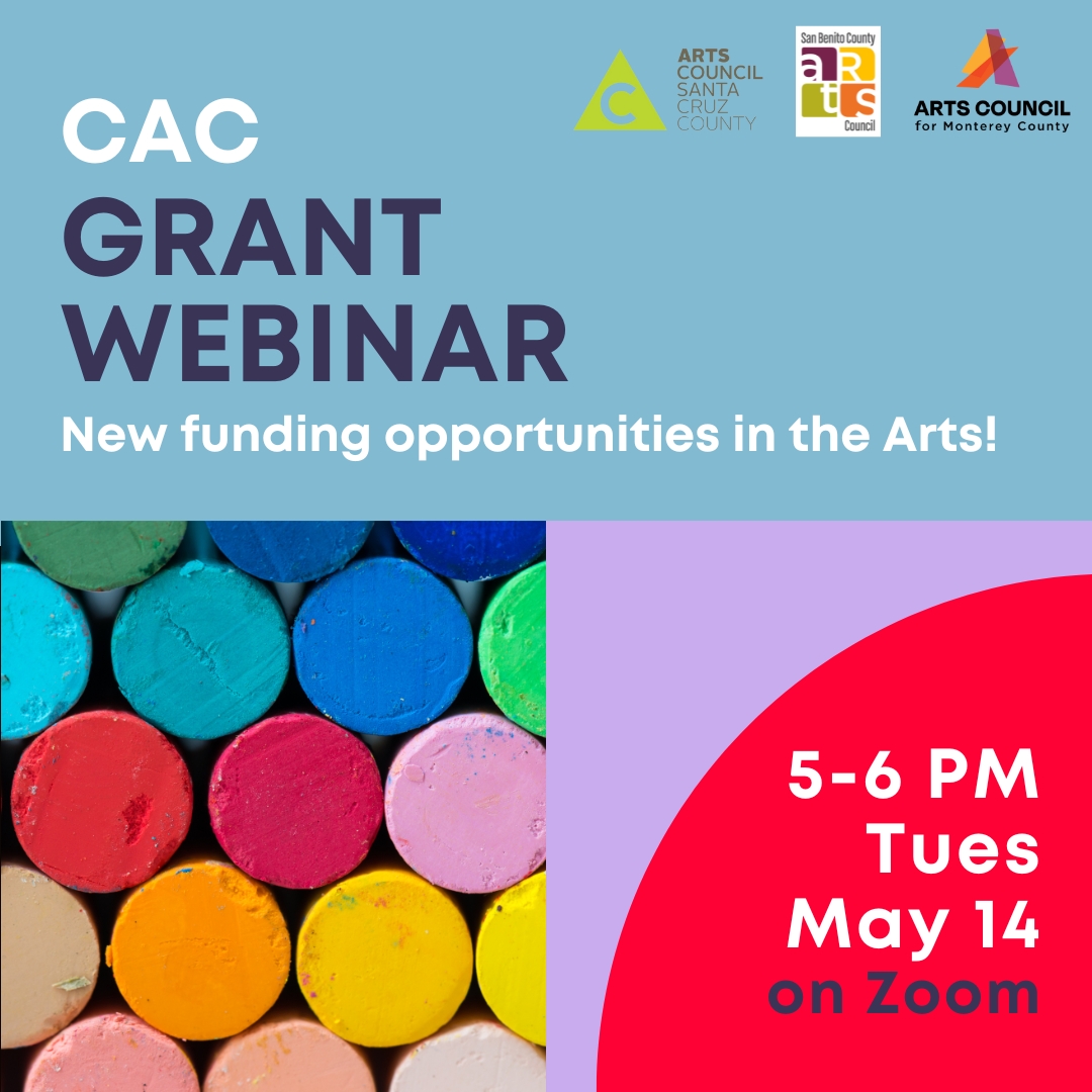 Arts Express Grants – San Benito County Arts Council